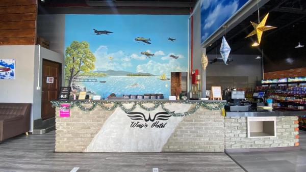 Wings Hotel - Semporna