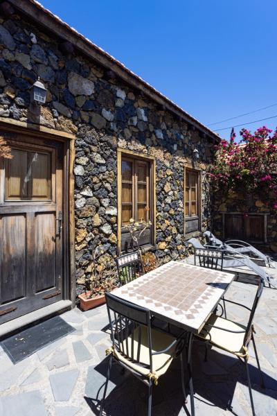 La Pestilla 1 - Charming Rustic House, El Hierro - El Hierro