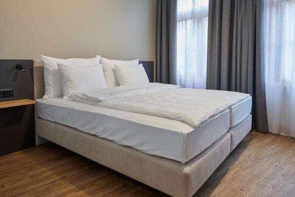 Hotel Jäger Jeuss - Murten - Self-check-in - Freiburg