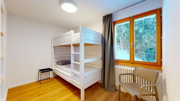 Chalet De L Ours Authentic Etage Fontaine 14 Pers - Sion