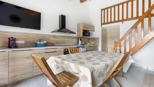 Les Ondines 2- 29- Maison Charme- 6 Pers - Vias