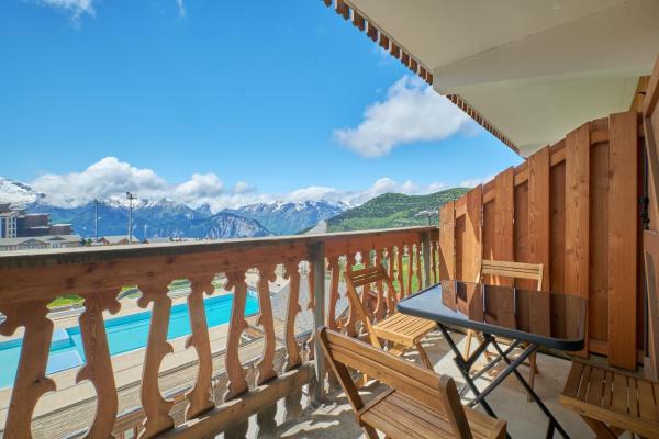 Studio Alpe D'huez - Lac Besson