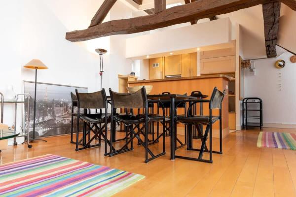 Orange Vendome - Bright 1-bed Apt Near The Louvre - Cachan