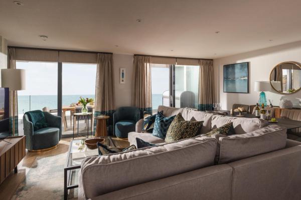 St Michaels Luxury Apartments - 彭林