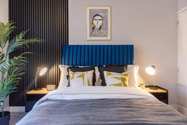 Glasswing Stays Margaret St, Central Sheffield - 謝菲爾德