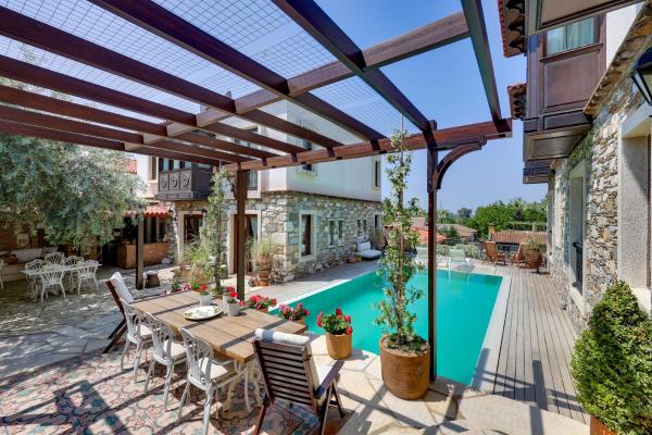 Akanthus Hotel Ephesus - Selçuk