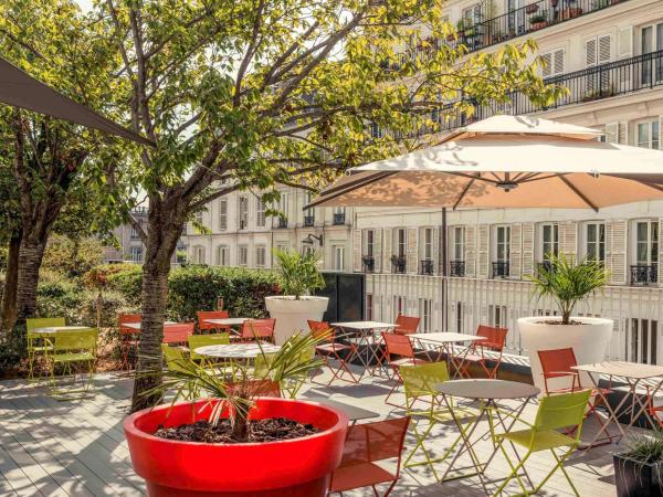 Mercure Paris Montmartre Sacré Coeur - La Courneuve