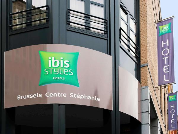 Ibis Styles Hotel Brussels Centre Stéphanie - Asse