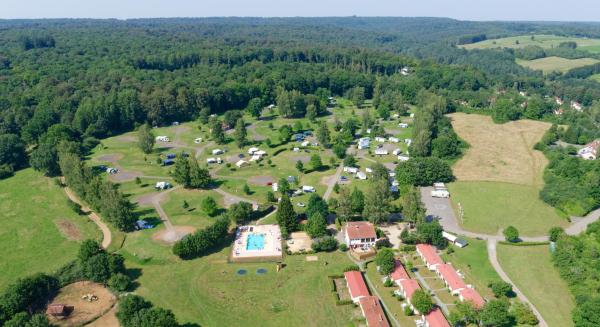 Camping La Colline - Maeva - Belgique