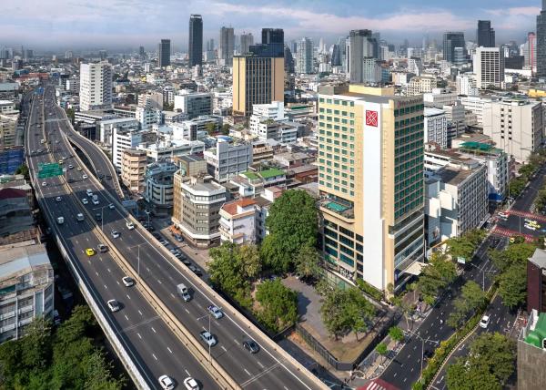Hilton Garden Inn Bangkok Silom - Bang Rak