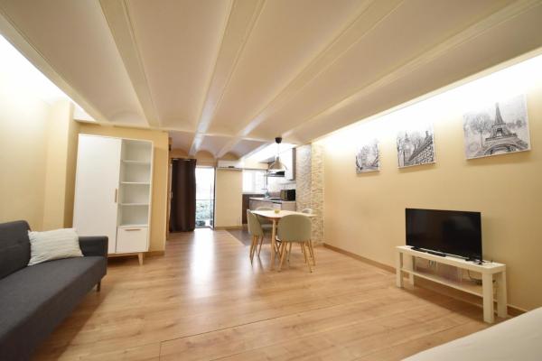 Centrico Apartamento Al Lado De Torres De Quart - Valence en Espagne