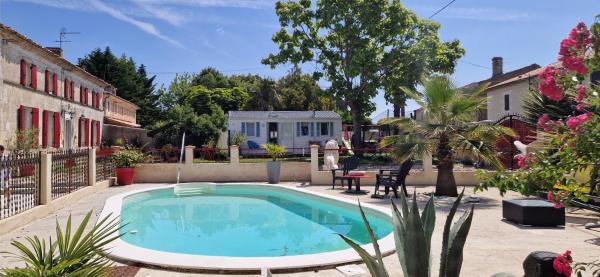 Chez Ando - Mirambeau