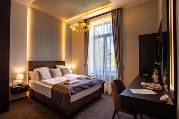 Vöröskő Villa- Titkári Szauna éS Jakkuzi Használattal - Balatonfüred