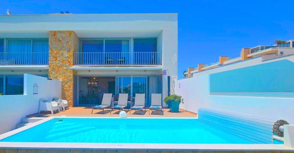 Luxury Villa & Private Heatable Pool In Albufeira - Albufeira