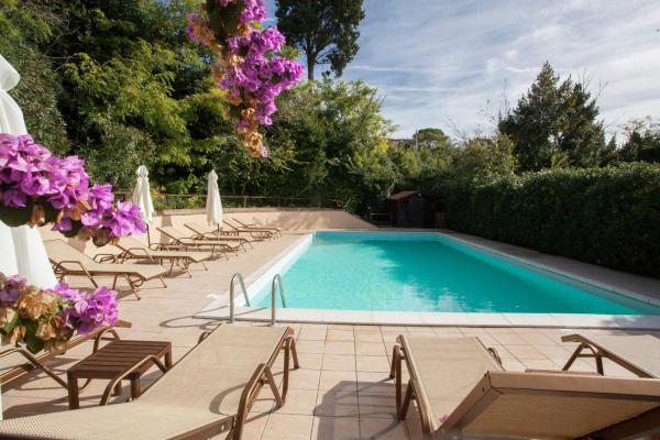 Garden Relais Le Fontanelle - Toscana