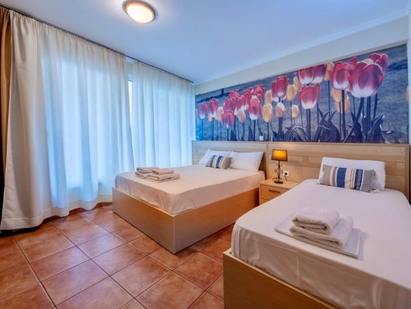 Fontana Luxury Rooms - Grèce