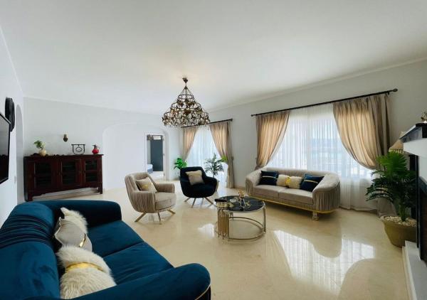 Unique 6 Bedrooms Villa 38 At White Villas El-gouna - フルガダ