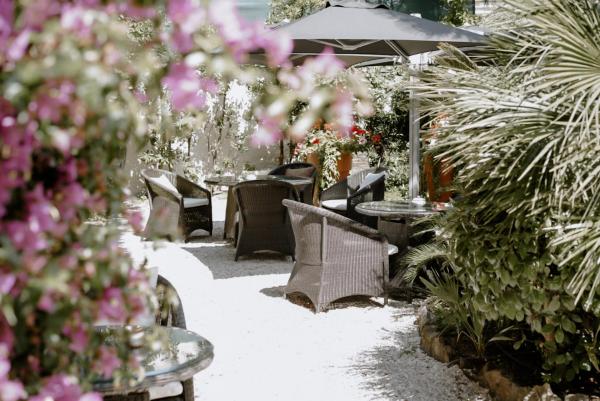 Ideal Sejour Cannes - Stylish Boutique Hotel With Quiet Garden - Grasse