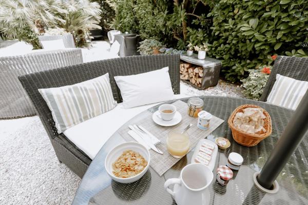 Ideal Sejour Cannes - Stylish Boutique Hotel With Quiet Garden - Cannes