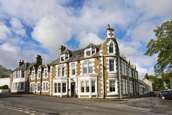 Ulbster Arms Hotel Near Thurso - 瑟索