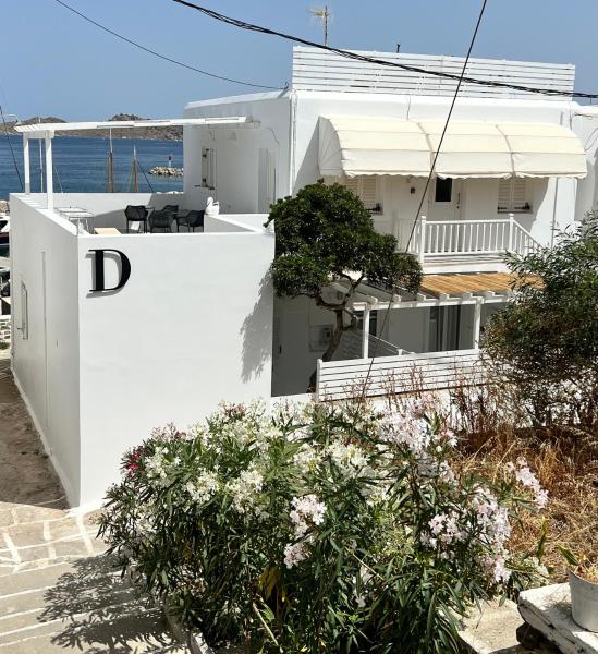 Daphne - Paros
