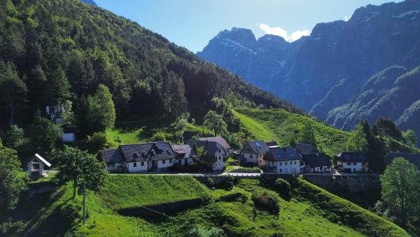 Apartment Pohar - Soča
