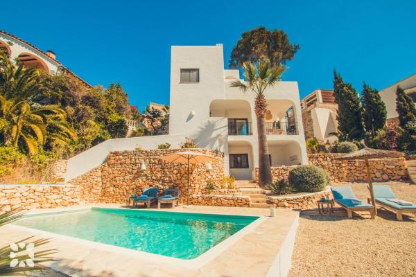 Villa La Quinta Blanca By Abahana Villas - Benisa