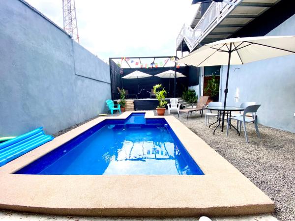 Hotel Pacuare Turrialba - 코스타리카