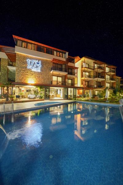 1774 Kazdağı Termal Otel - Altinoluk