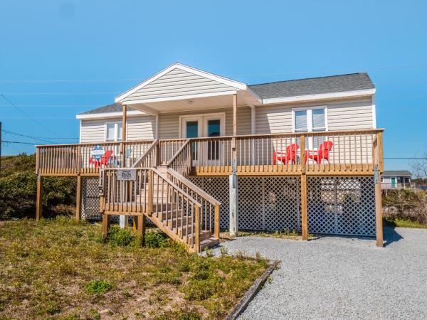 Bella Beach House - North Topsail Beach, NC