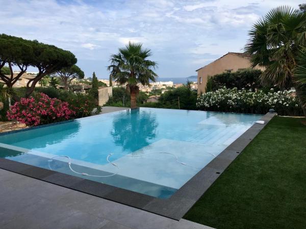 Villa L'hippocampe - Saint-Tropez