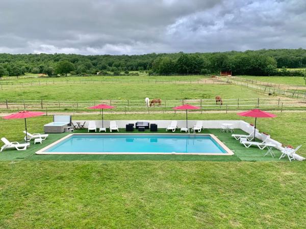 Domaine Du Cheval D’argent - L'Isle-Jourdain