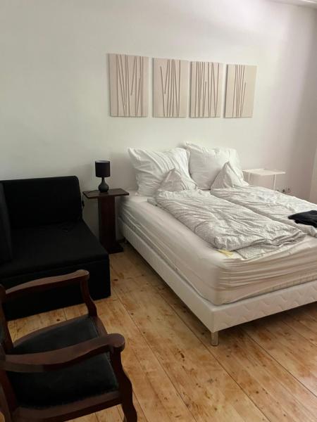 Kerti Franciaágyas Apartman - Szentendre