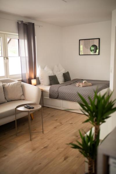 Hugos Studio Apartment - Bammental