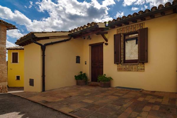 Casa Olivetta - Umbria