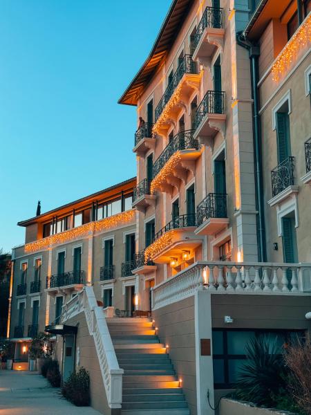 Eden Rose Grand Hotel Bw Premier Collection - La Londe-les-Maures
