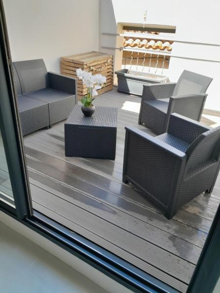 Chez Jeanne - Marseillan