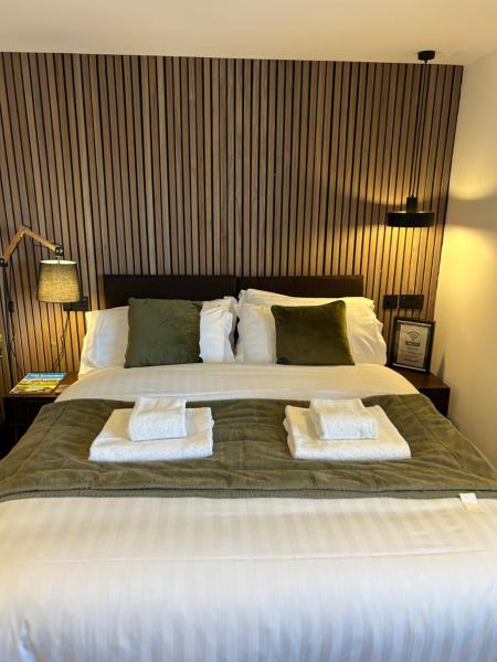 Nine King Street Seahouses Room Only Accommodation - Beadnell