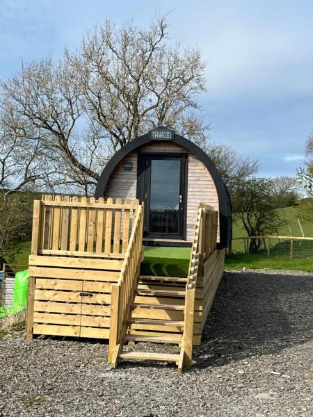 Carmel Pod - Snowdonia National Park
