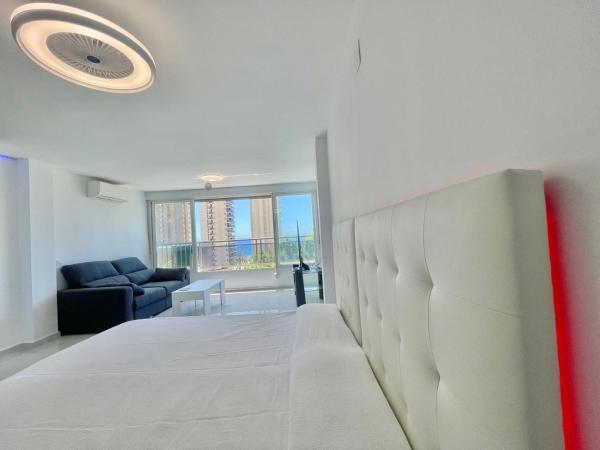 Magnificent Mediterraneo Studio - Altea