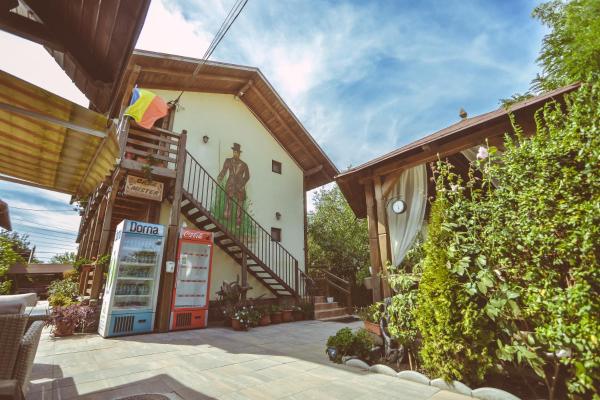 Casa Mister - Sulina
