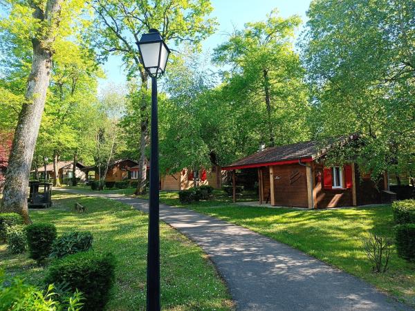 Camping Le Relais Du Léman - Lac Léman