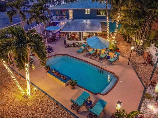 The Salty B Vacation Rental - Caraibi
