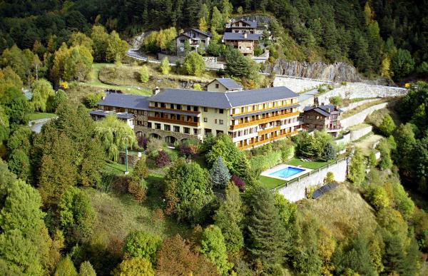 Abba Ordino Babot Hotel - Andorra-a-Velha