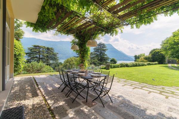Villa Edmonda - By Myhomeincomo - Como