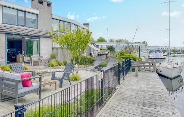 Cozy Home In Lemmer With Wifi - Lemmer