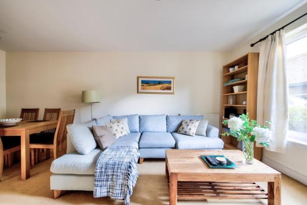 Guestready - Spacious 2bed In Edinburgh - Edimburgo