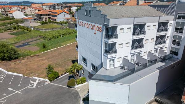 Hotel Los Naranjos - Portonovo