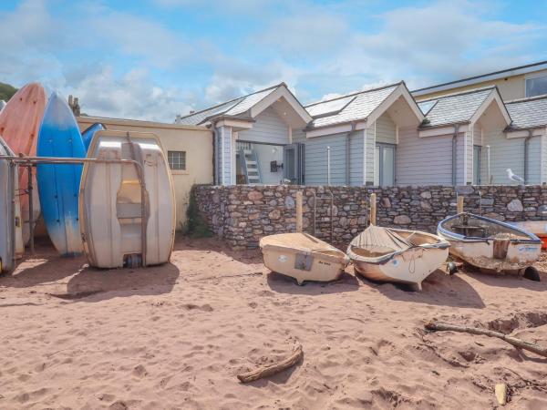 Beach Hut 5 - Teignmouth