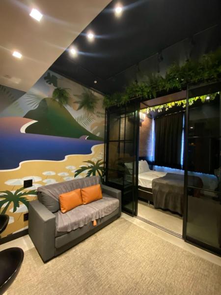Loft Carioquinha - Copacabana